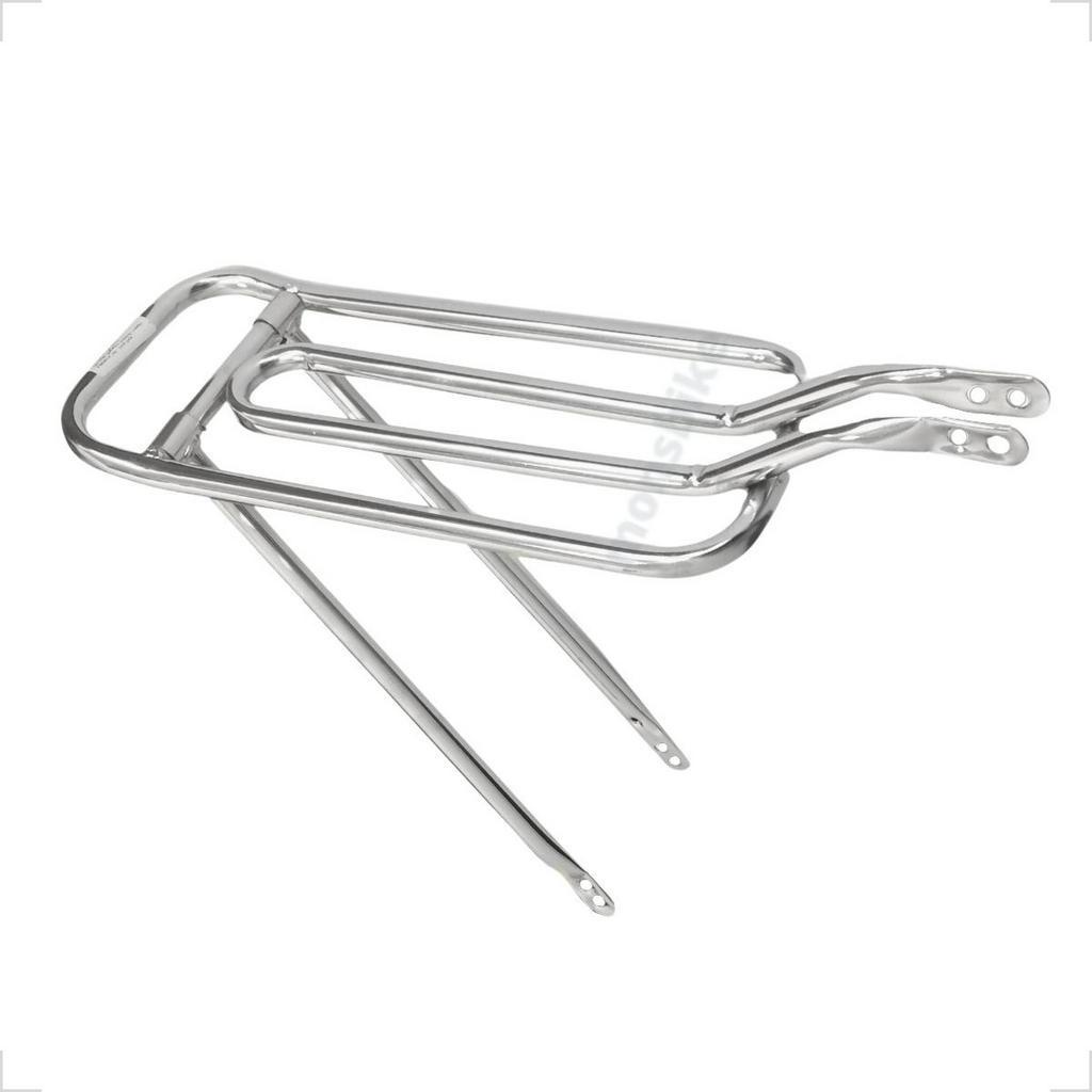 Bagageiro Garupa Bike Bicicleta Aro 20 a 26 Aco Tubular | Shopee Brasil