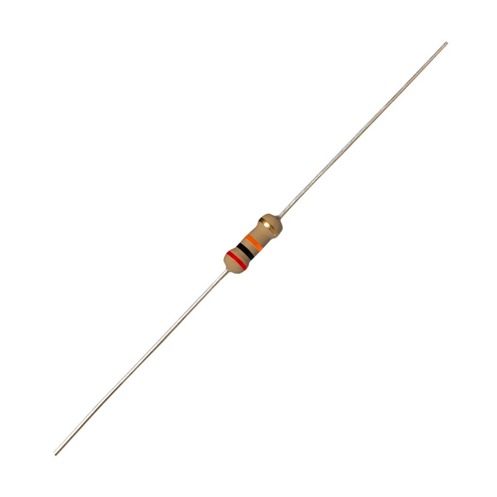 Resistor 680R 5% (1/4W) | Shopee Brasil
