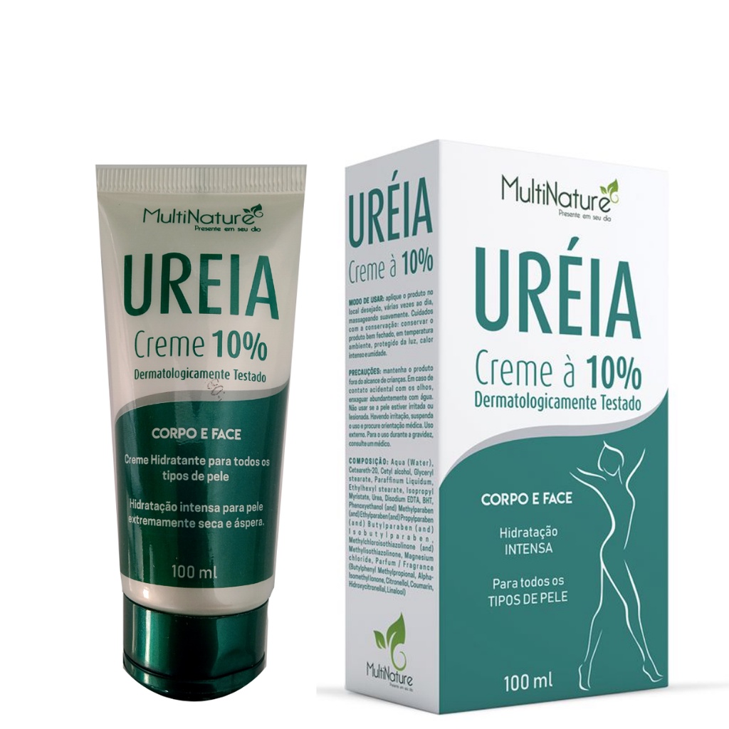 Creme De Pele Hidratante Corporal E Facial Anti Ressecamento | Shopee ...