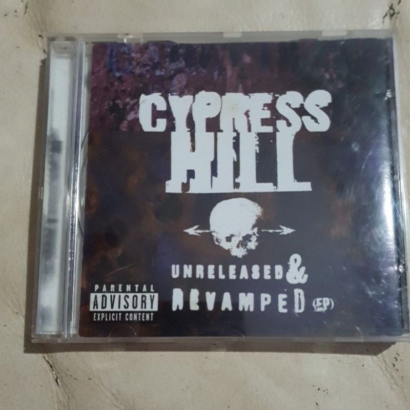Cypress Hill - Unreleased & Revamped (EP) | Shopee Brasil Cypress Hill - Unreleased & Revamped (EP) | Shopee Brasil