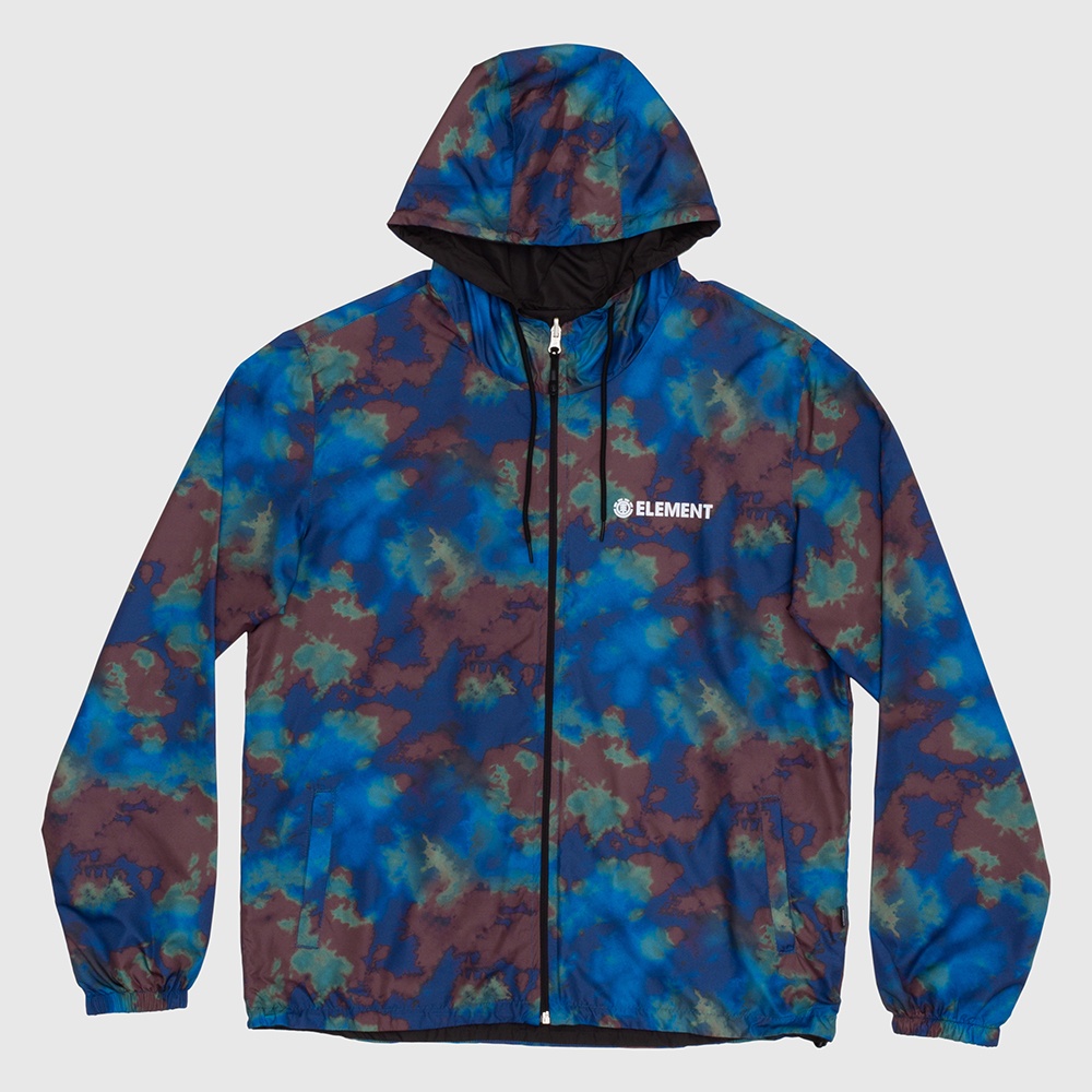 JAQUETA DUPLA FACE ELEMENT ALDER NANO REVERSIBLE | Shopee Brasil