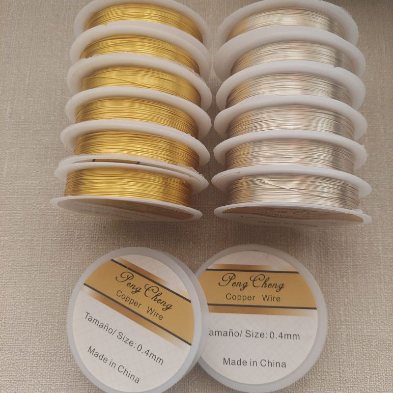 Fio de arame 4mm. | Shopee Brasil