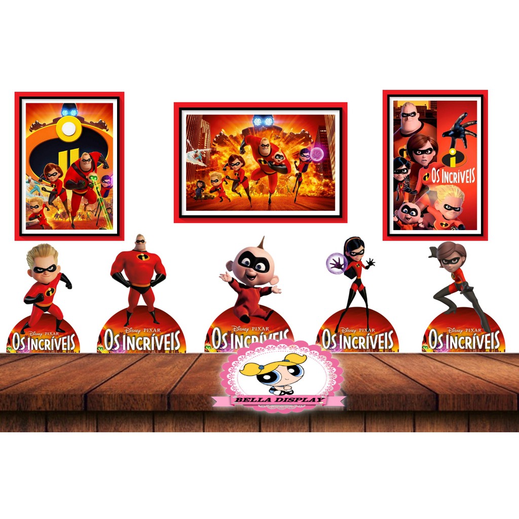 Os incríveis kit festa | Shopee Brasil