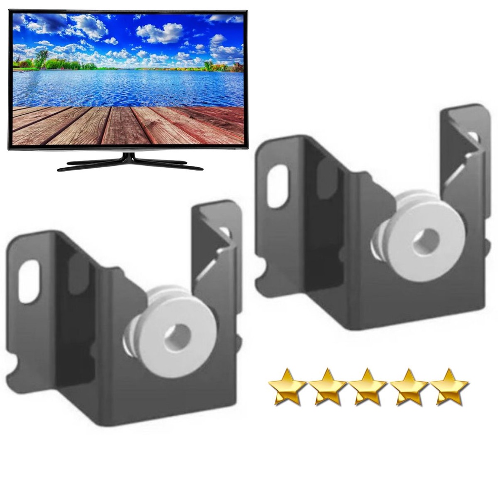 Suporte Universal Fixo TV Parede Painel 10 a 71 Polegadas | Shopee Brasil
