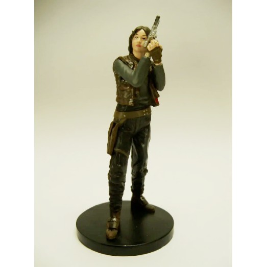 Sergeant Jyn Erso Star Wars Rogue Battle of Scarif Jedha One Rebel ...