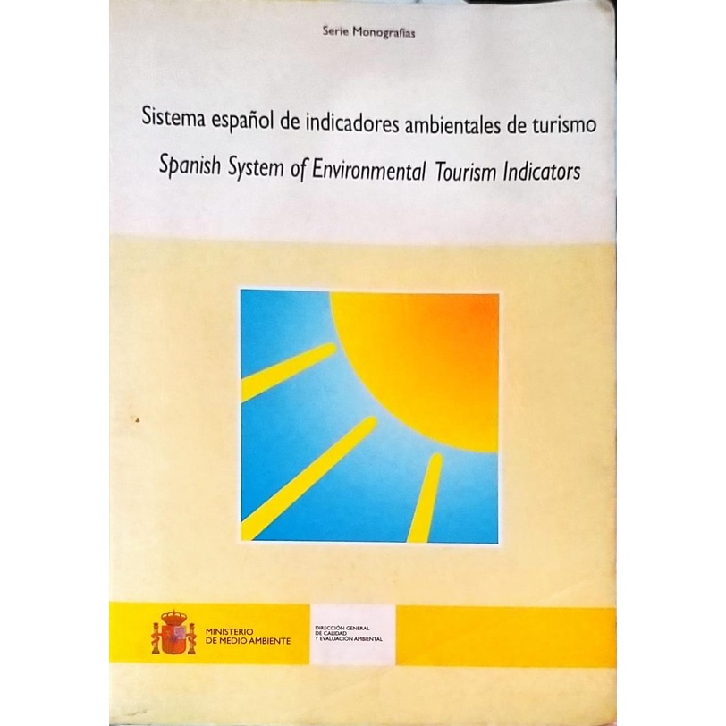 Sistema Español de Indicadores Ambientales de Turismo | Shopee Brasil