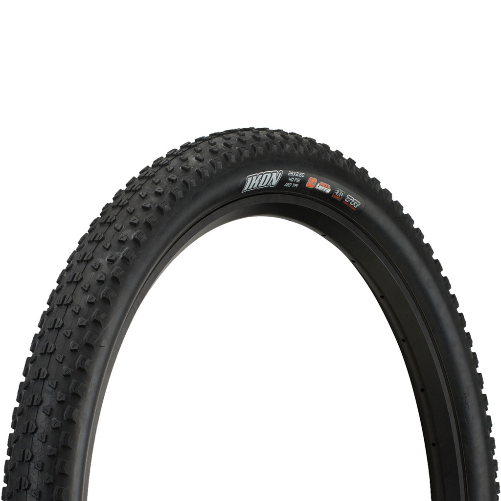 Pneu Maxxis Ikon 29x2.60 Dobrável Kevlar 3c/exo/tr Preto | Shopee Brasil