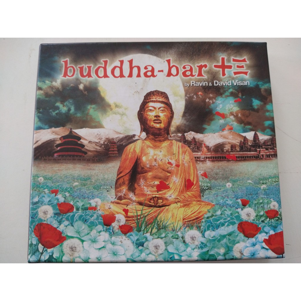 CD Buddha - Bar + by Ravin e David Visan | Shopee Brasil