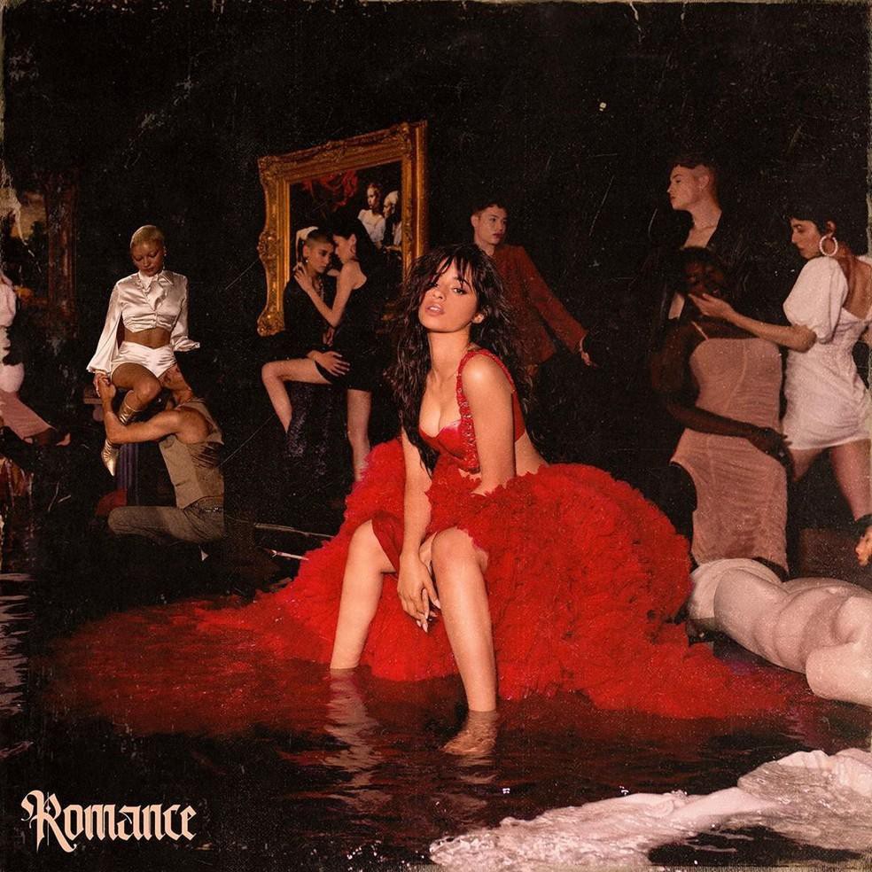 CD CAMILA CABELLO - ROMANCE | Shopee Brasil