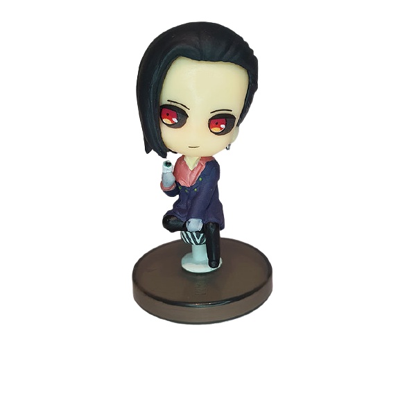 Mini Figures - Tokyo Ghoul Uta | Shopee Brasil