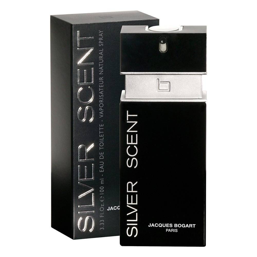 PERFUME SILVER SCENT 100ML (M) | Shopee Brasil