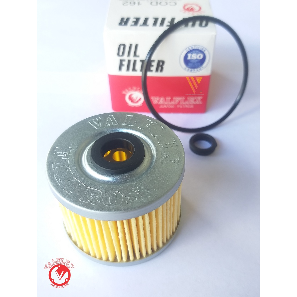 Filtro De Óleo Honda Cb 300 Cbx 250 Twister Com juntas - PREMIUM ...