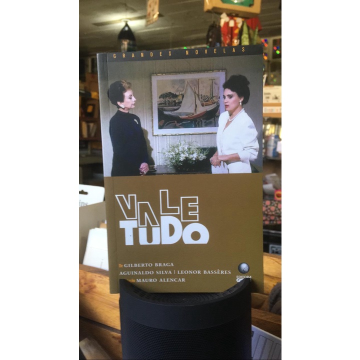 Vale Tudo - Col. Grandes Novelas (Raquel - Maria de Fátima - Odete ...