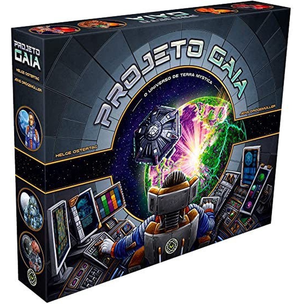 Projeto Gaia | Shopee Brasil