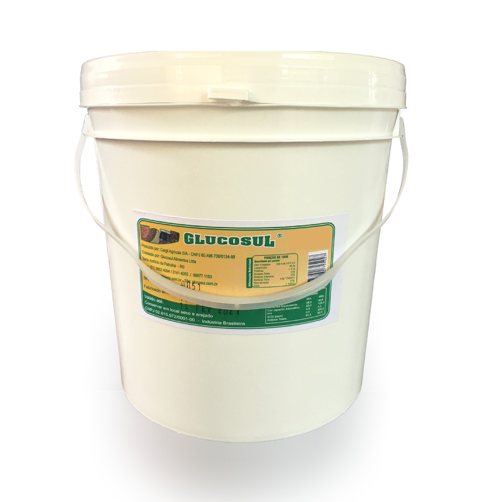 Xarope Glucose de Milho para Doces balde 5kg | Shopee Brasil