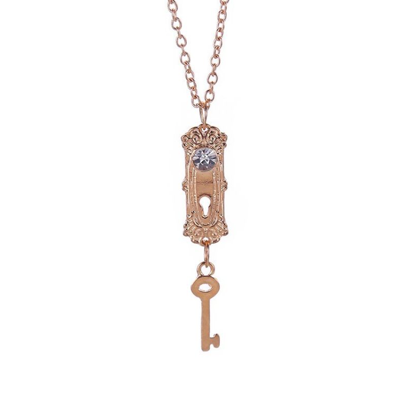 colar da Alice no paraíso da maravilha | Shopee Brasil