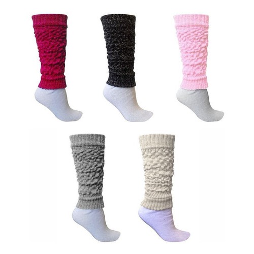 Polaina Aeróbica Fitness Feminina Ballet Meia Academia | Shopee Brasil