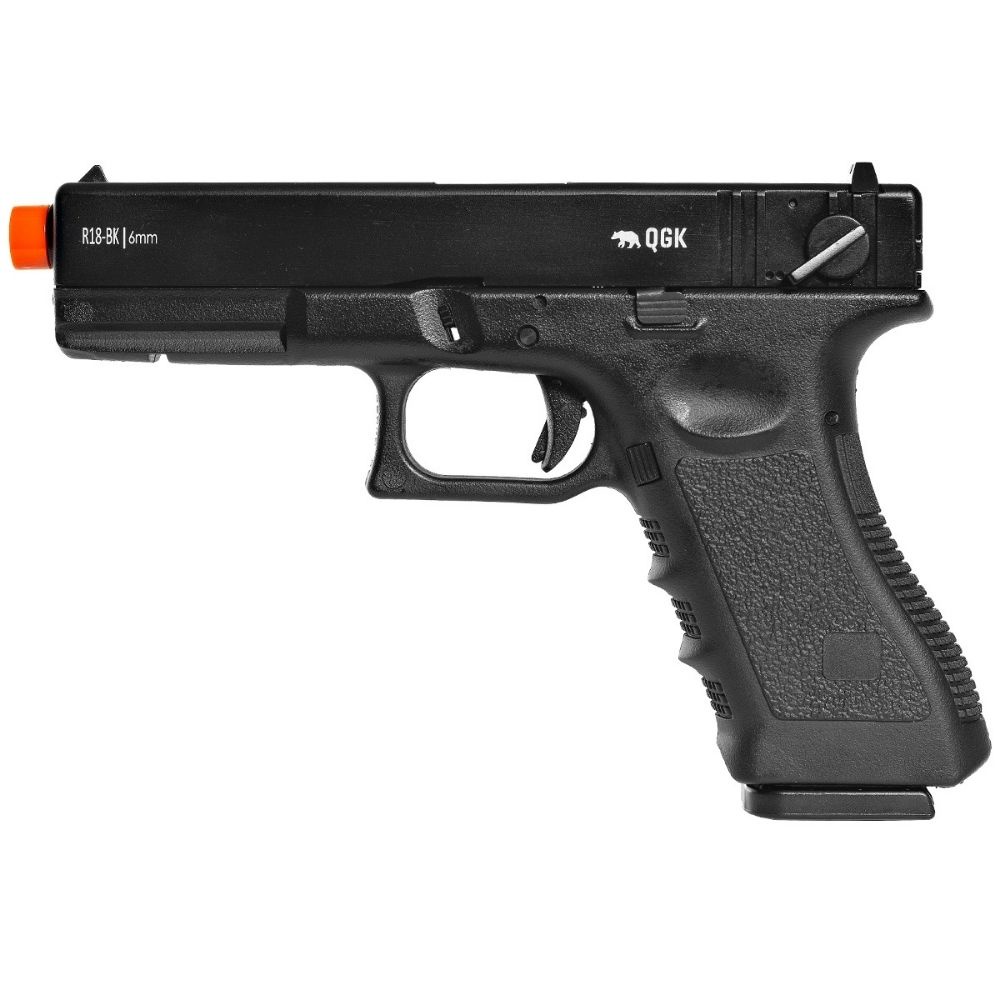Pistola Glock R18 GBB Com Full Rajada - QGK | Shopee Brasil