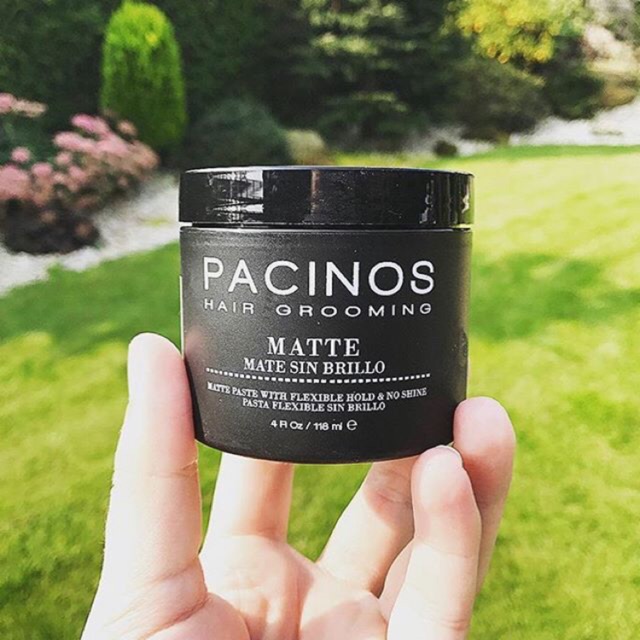 Pacoos Matte (100% Original Eua) | Shopee Brasil