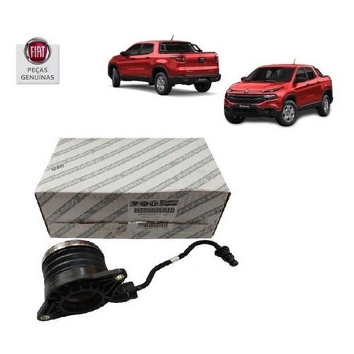 Atuador De Embreagem Fiat Toro Diesel Manual Original - 55243919 ...
