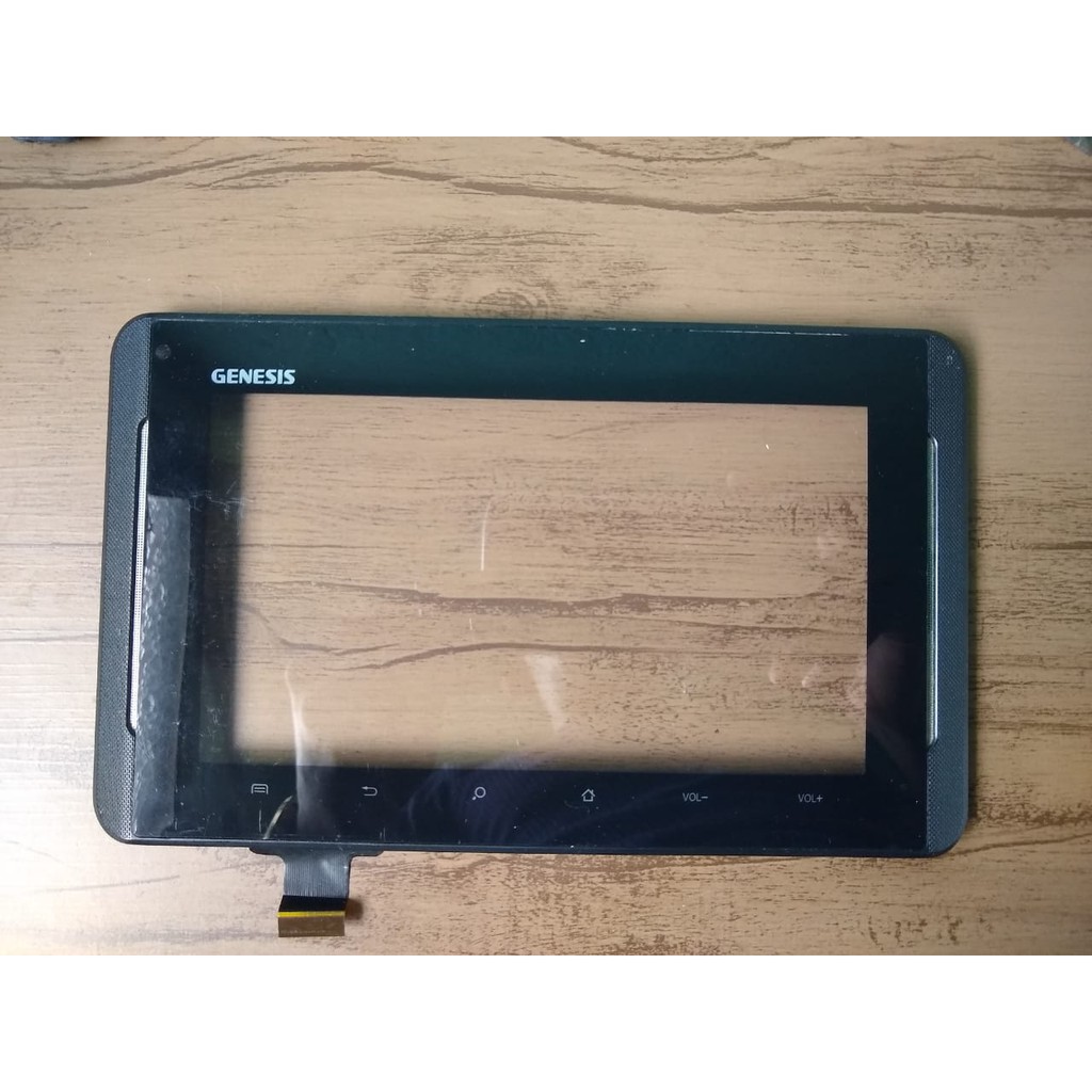 Tela Touch Com Aro Tablet Genesis Gt 7220 Original UP!! | Shopee Brasil