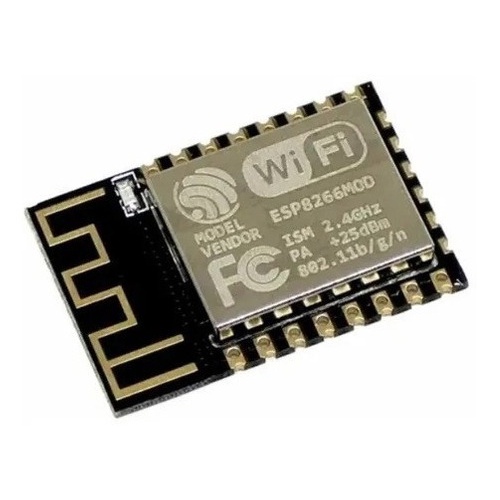 Esp12e (esp-12e )esp8266 Wifi Arduino | Shopee Brasil