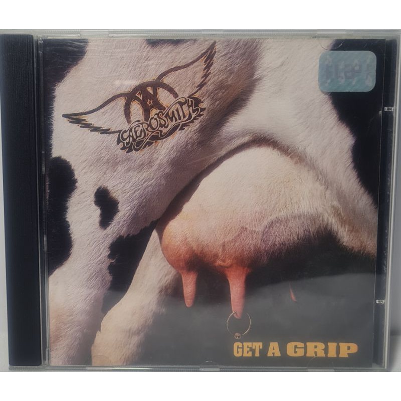 CD Aerosmith - Get a Grip | Shopee Brasil
