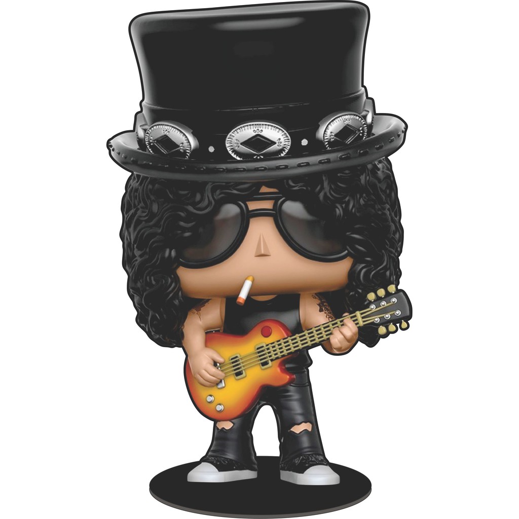 Totem Slash - Guns n Roses | Shopee Brasil