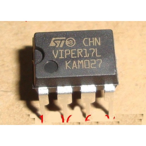 Viper17l Viper17 Circuito Integrado**pronta Entrega** | Shopee Brasil