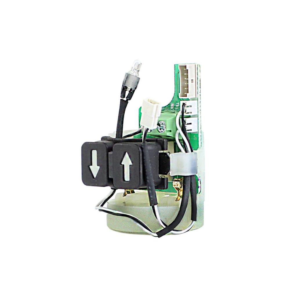 Interruptor Com Placa P/ Parafusadeira Makita Df010d e Df012d Original ...