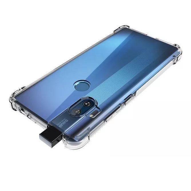 Kit Capa Case Capinha Anti Impacto MOTO ONE HYPER | Shopee Brasil