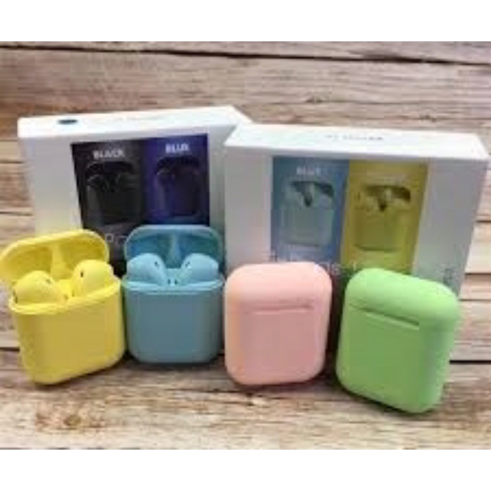 Fone Inpods Wireless inPods 12 Bluetooth 5.0 | Shopee Brasil