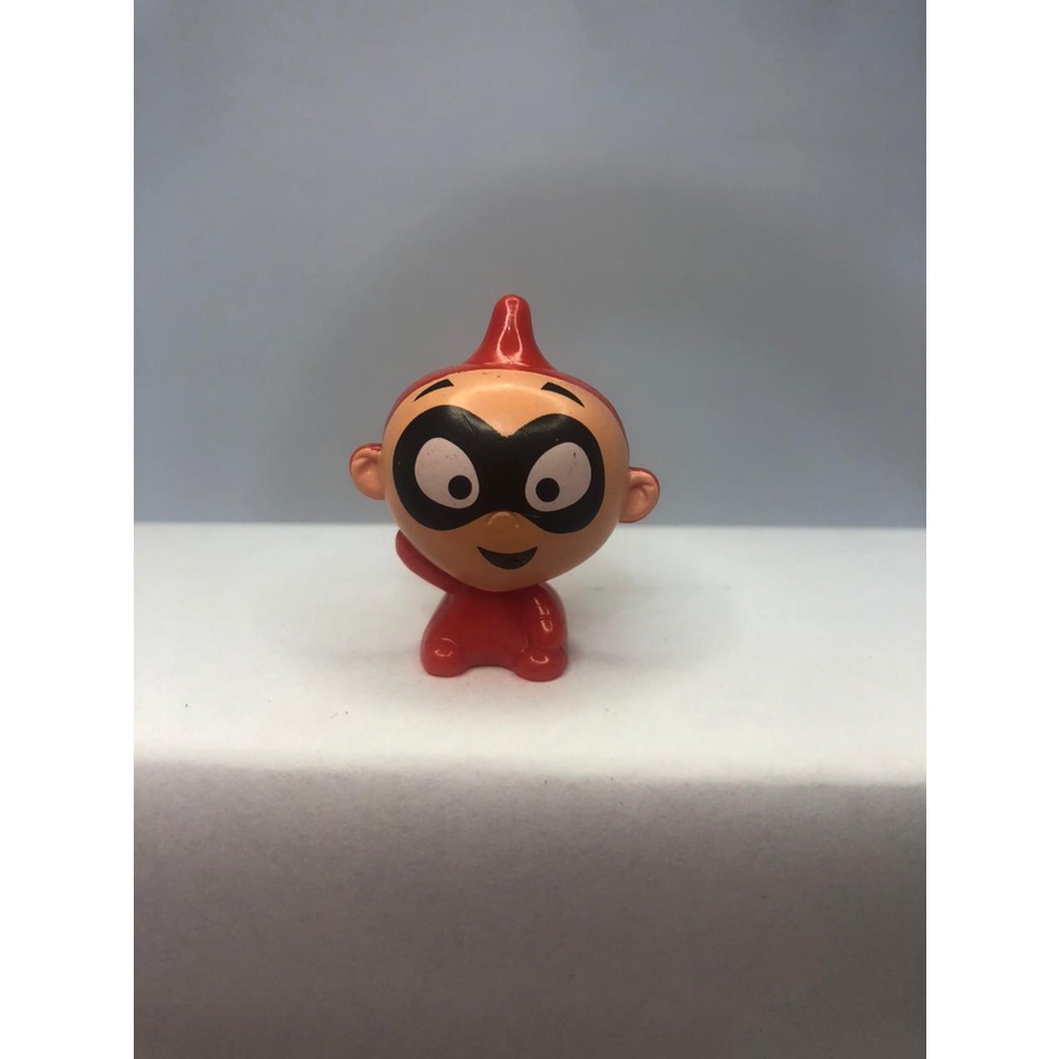 Gogos Disney Coleção Serie 1- Zeze (Os Incriveis) | Shopee Brasil