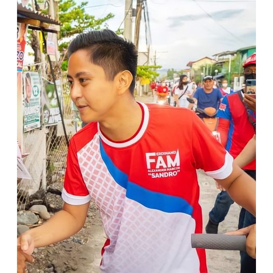 FAM FERDINAND ALEXANDER MARCOS " SANDRO " Sublimação Completa Jersey ...