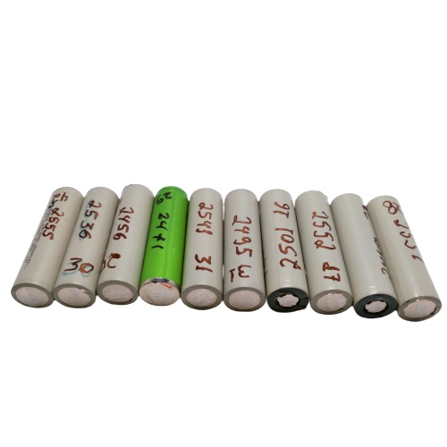 KIT 10 BATERIA PILHA RECARREGAVEL 18650 2400 A 2590 mAH | Shopee Brasil