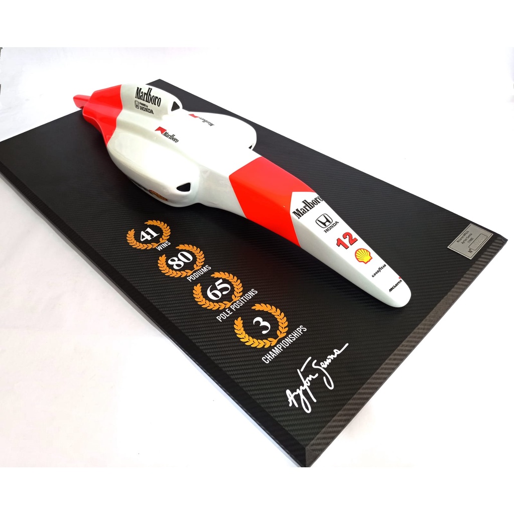 Mini F1 Cockpit Mclaren Formula 1 | Shopee Brasil