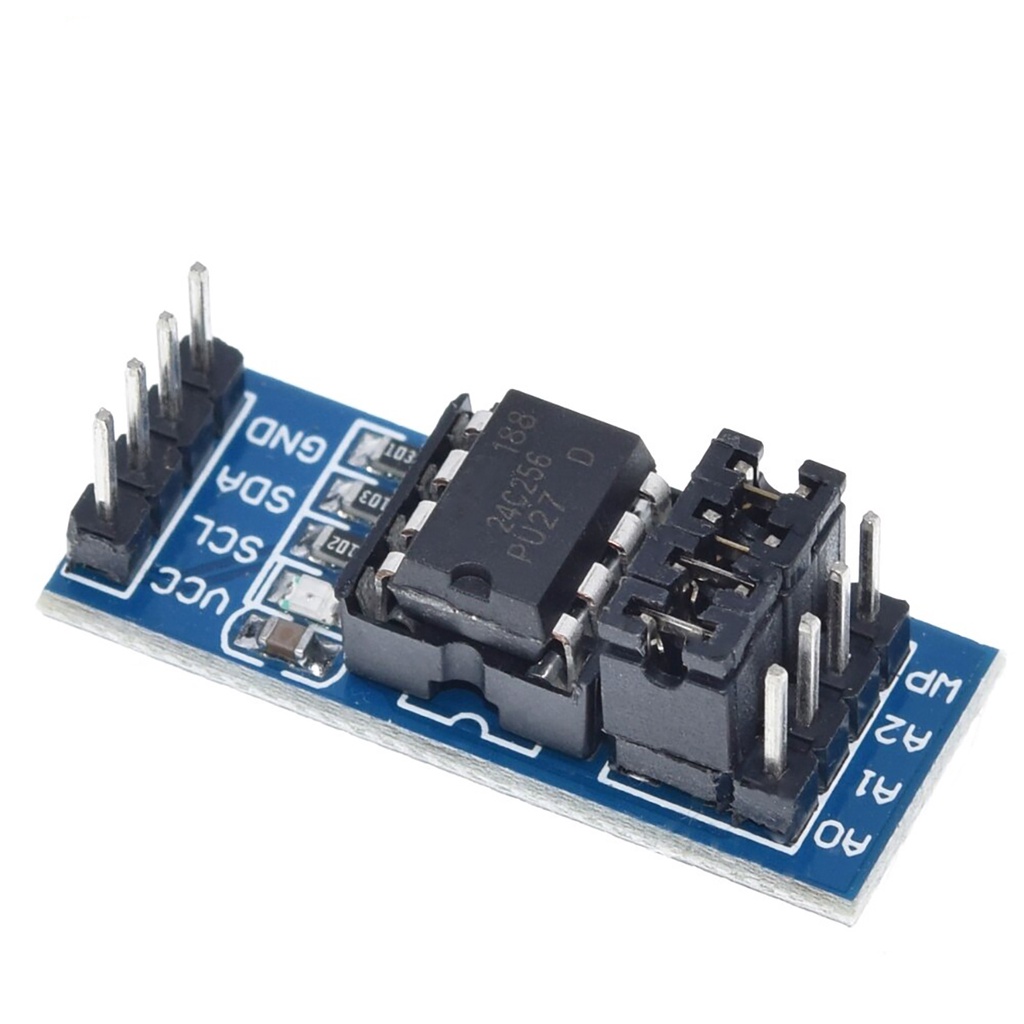 Módulo Memória Eeprom At24c256 Arduino | Shopee Brasil