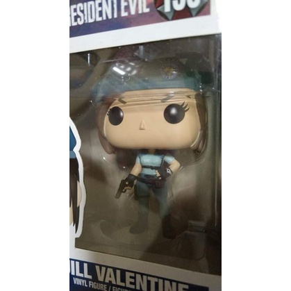 Funko POP Jill | Shopee Brasil
