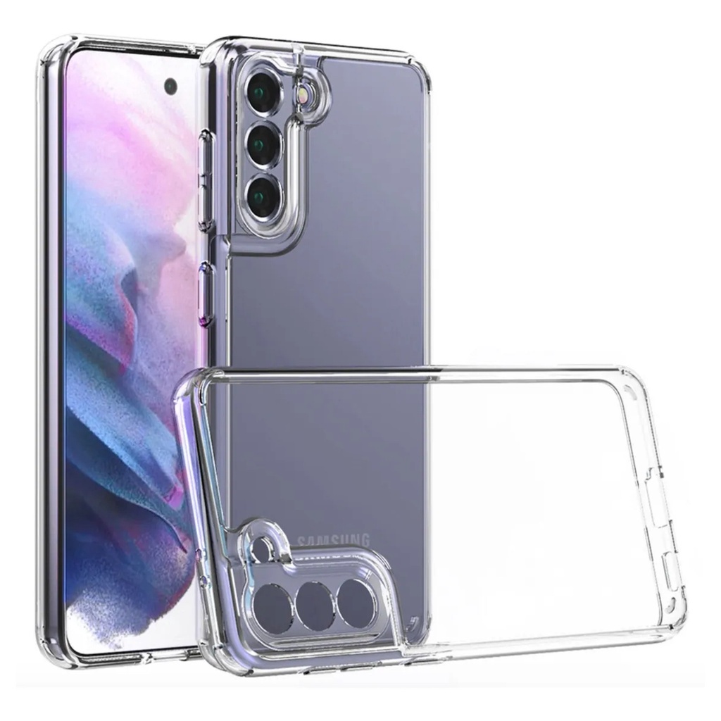 Capa Transparente Acrilico para Samsung S21/S21 Fe/S21 Ultra/S23/S23 FE ... Capa Transparente Acrilico para Samsung S21/S21 Fe/S21 Ultra/S23/S23 FE ...