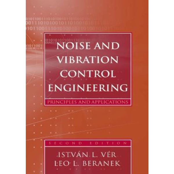 Livro - Noise And Vibration Control Engineering | Shopee Brasil