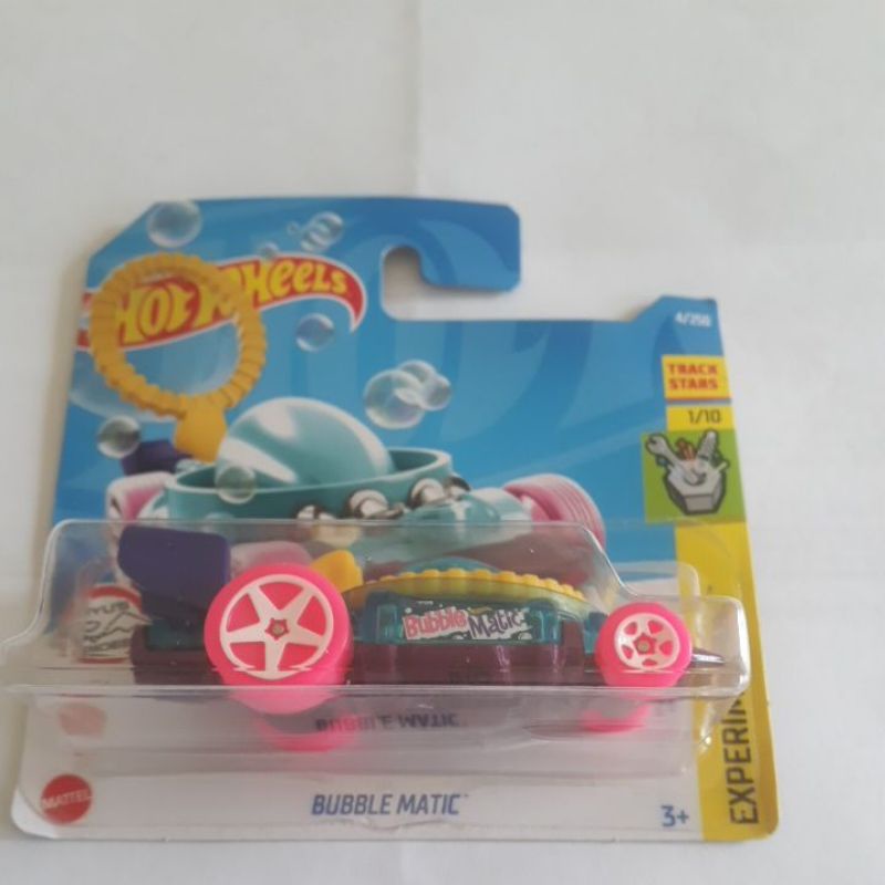 Hot wheels Bubble matic 2022 Novo solta bolinhas | Shopee Brasil