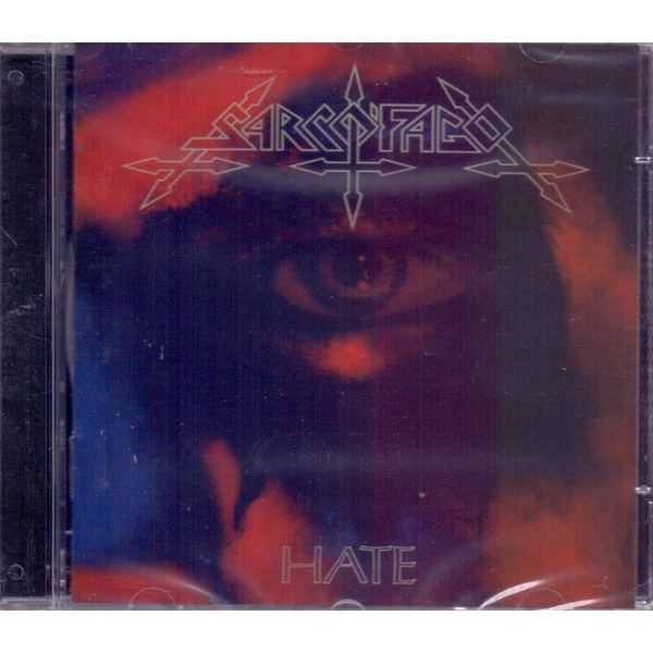 Cd Sarcófago - Hate | Shopee Brasil