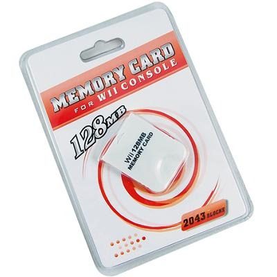 Nintendo gamecube memory card for wii store
