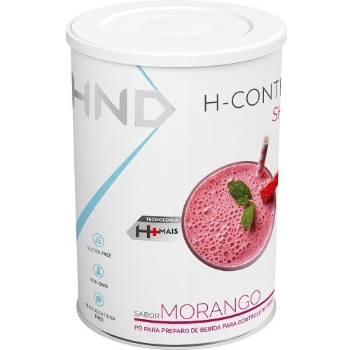 Redutor de Medidas Shake H-control 450g Nova Fórmula Nova Embalagem ...
