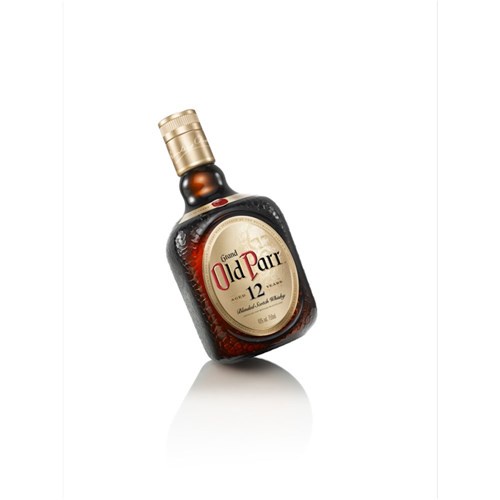 Whisky Grand Old Parr 12 Anos 1L | Shopee Brasil