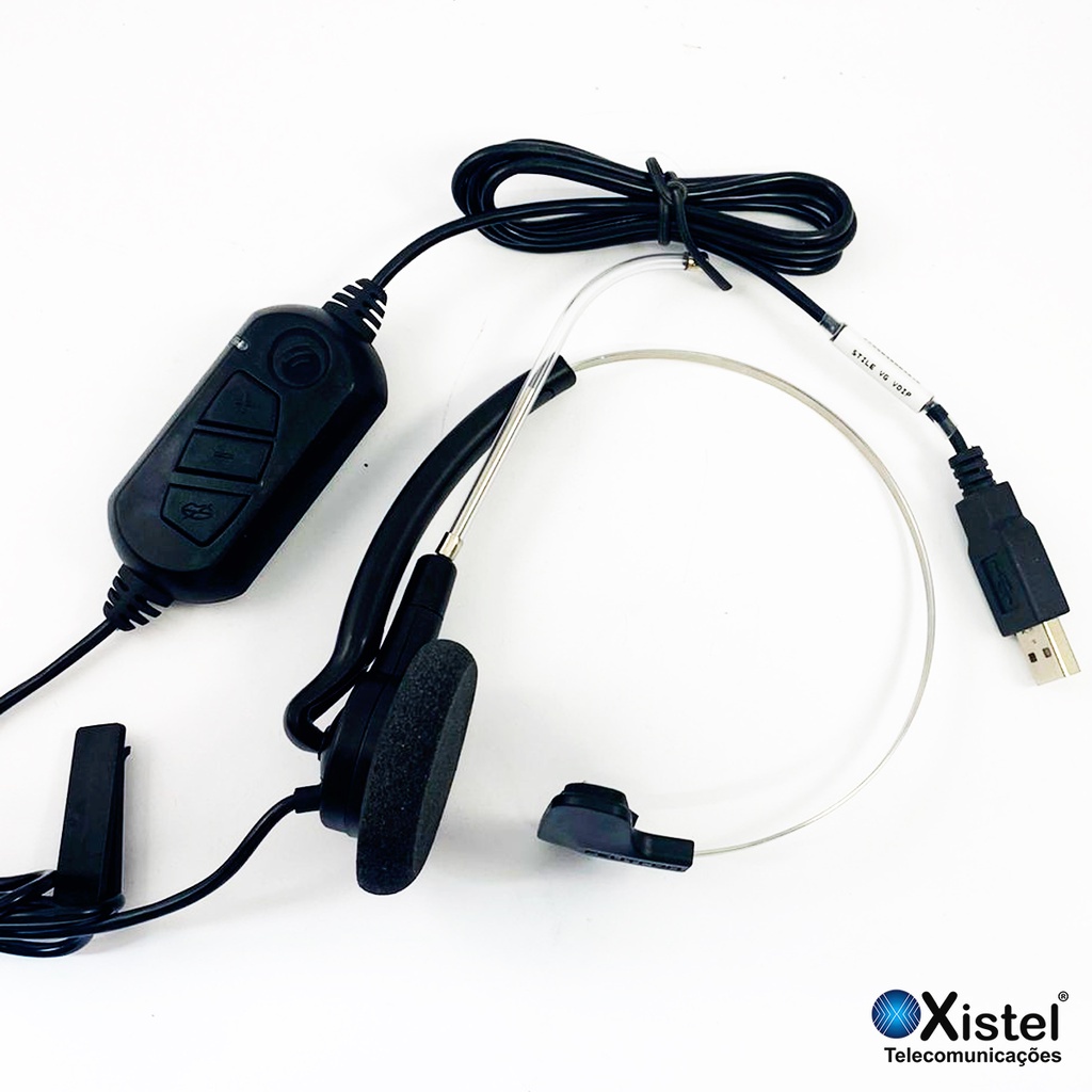 STILE VOICE GUIDE VOIP HEADSET | Shopee Brasil