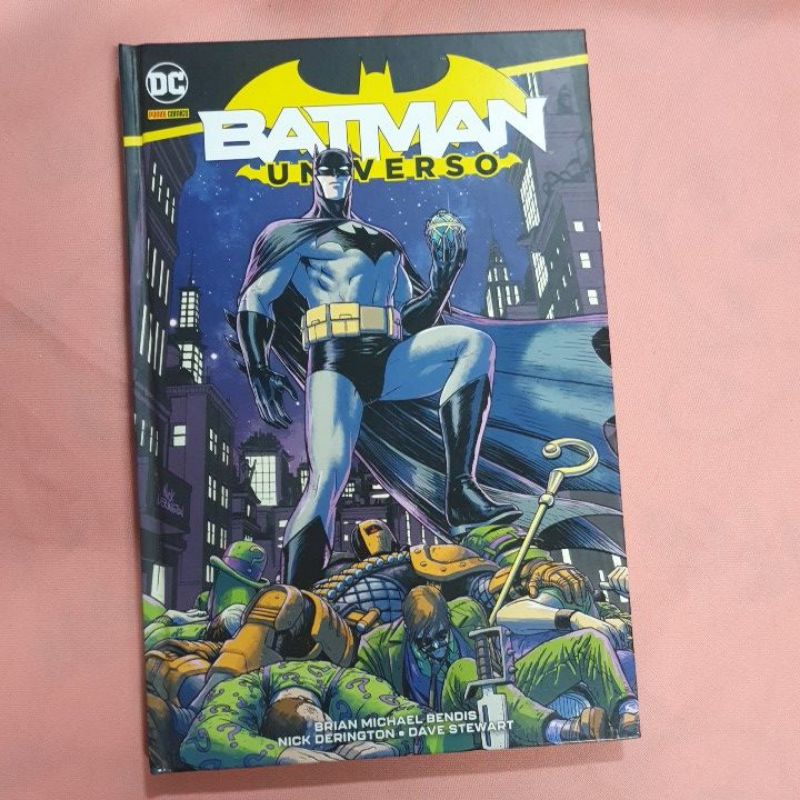 batman universo | Shopee Brasil