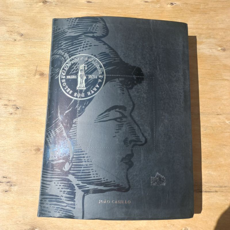 livro direito ea filatelia arte dos selos João castillo . | Shopee Brasil