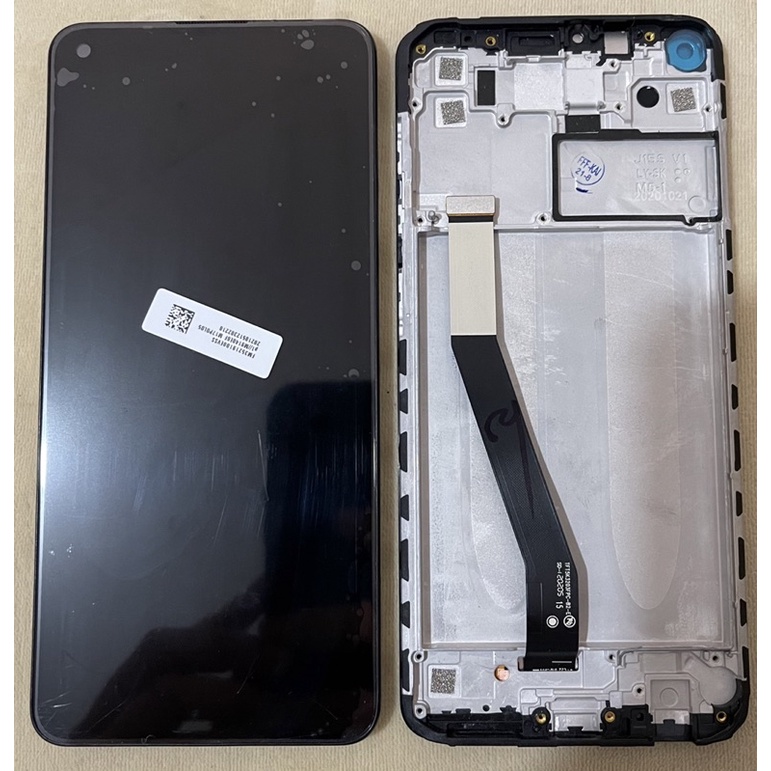 Tela Touch Display Frontal Redmi Note 9 Original | Shopee Brasil