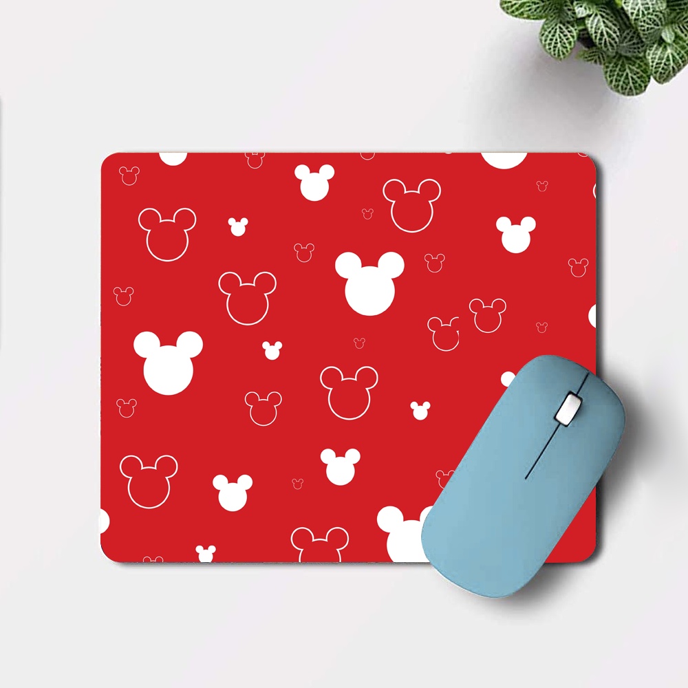 Mouse Pad Personalizado - Mickey símbolo | Shopee Brasil